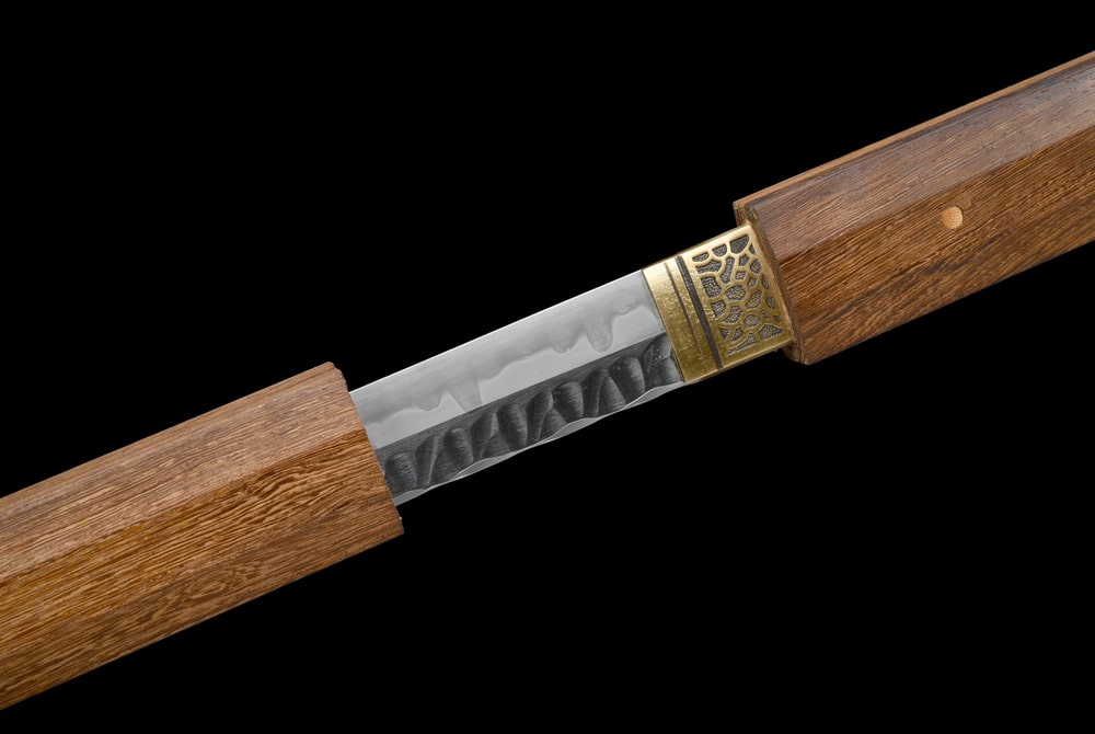 Ninjato Sword | Legendary Shinobi Blade