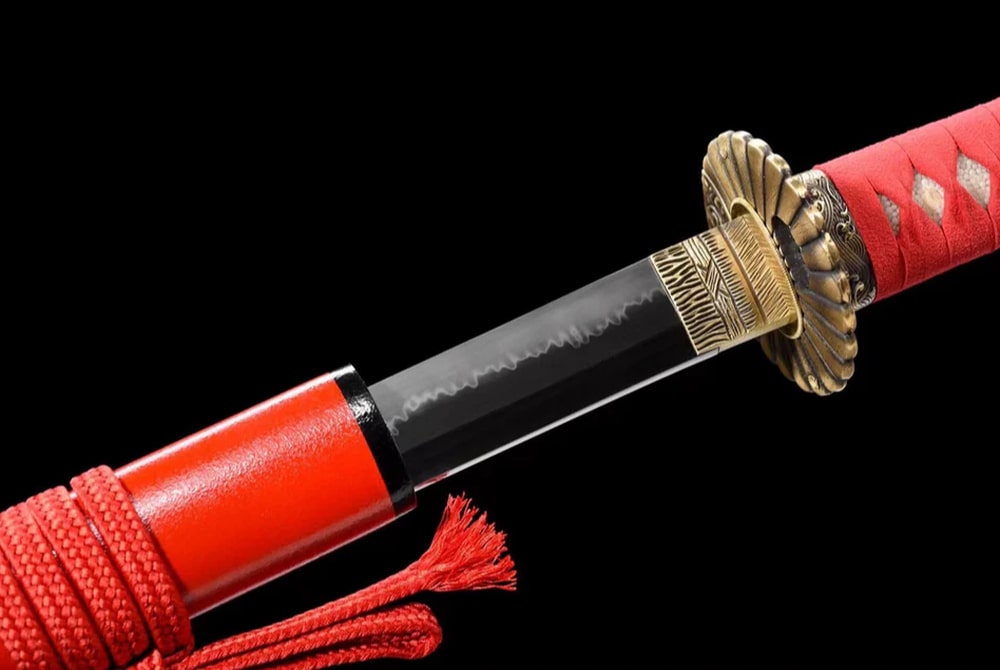 Mezame no Tora Katana | KatanaSword